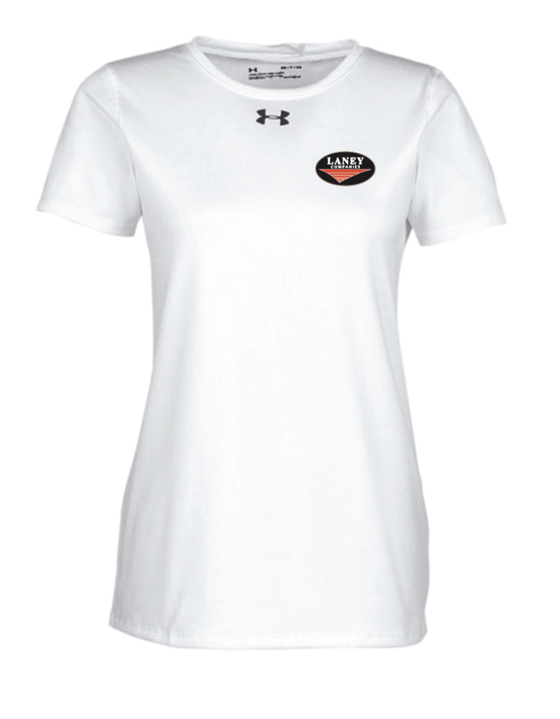 Women’s UA Locker T-Shirt – 742 Points – Laney Companies Employee ...