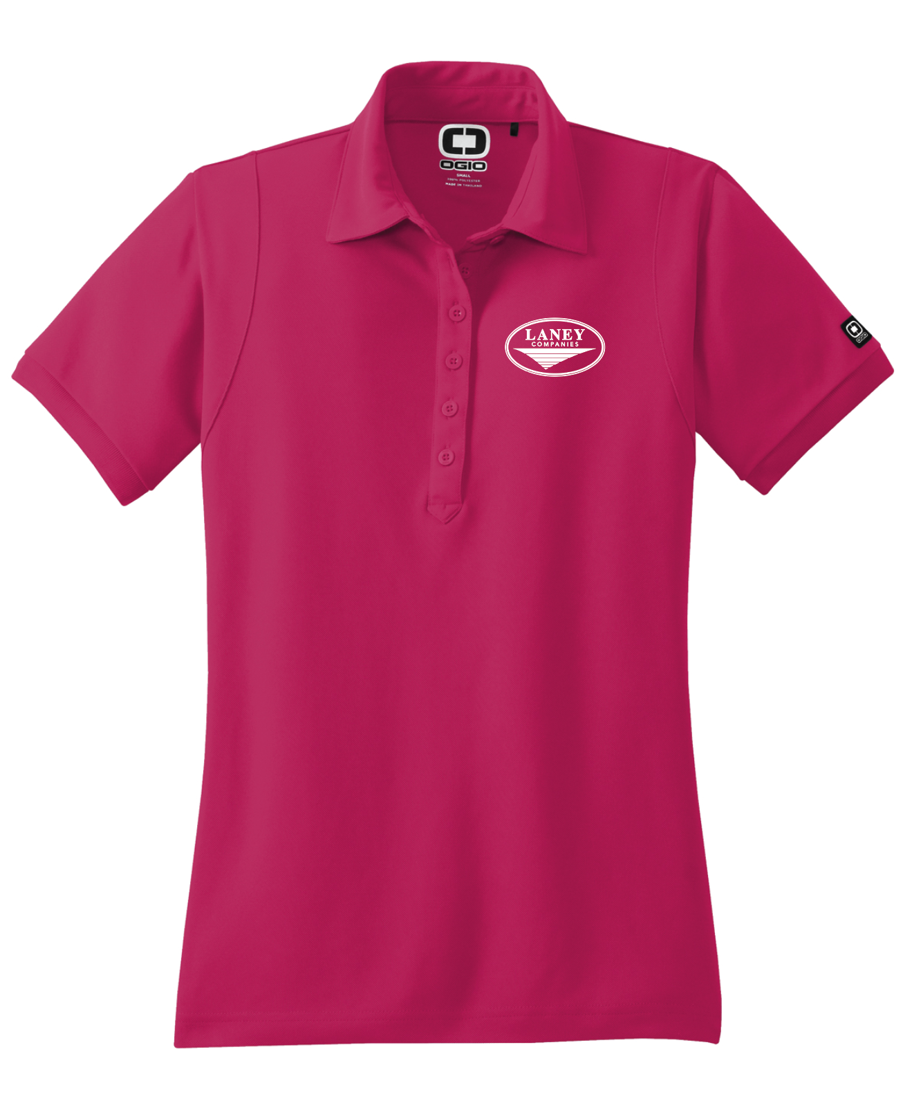OGIO® – Jewel Polo – 1192 Points – Laney Companies Employee Merchandise